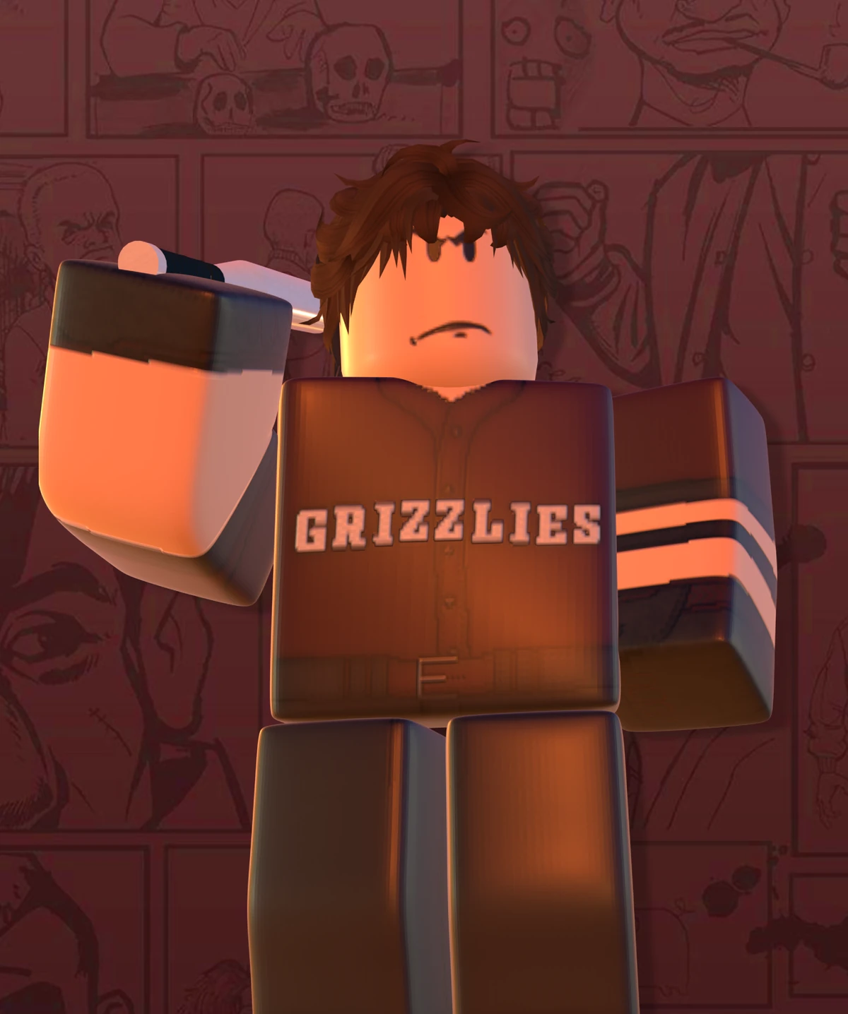 Paul Chamberlain | Redwood Academy Wiki | Fandom