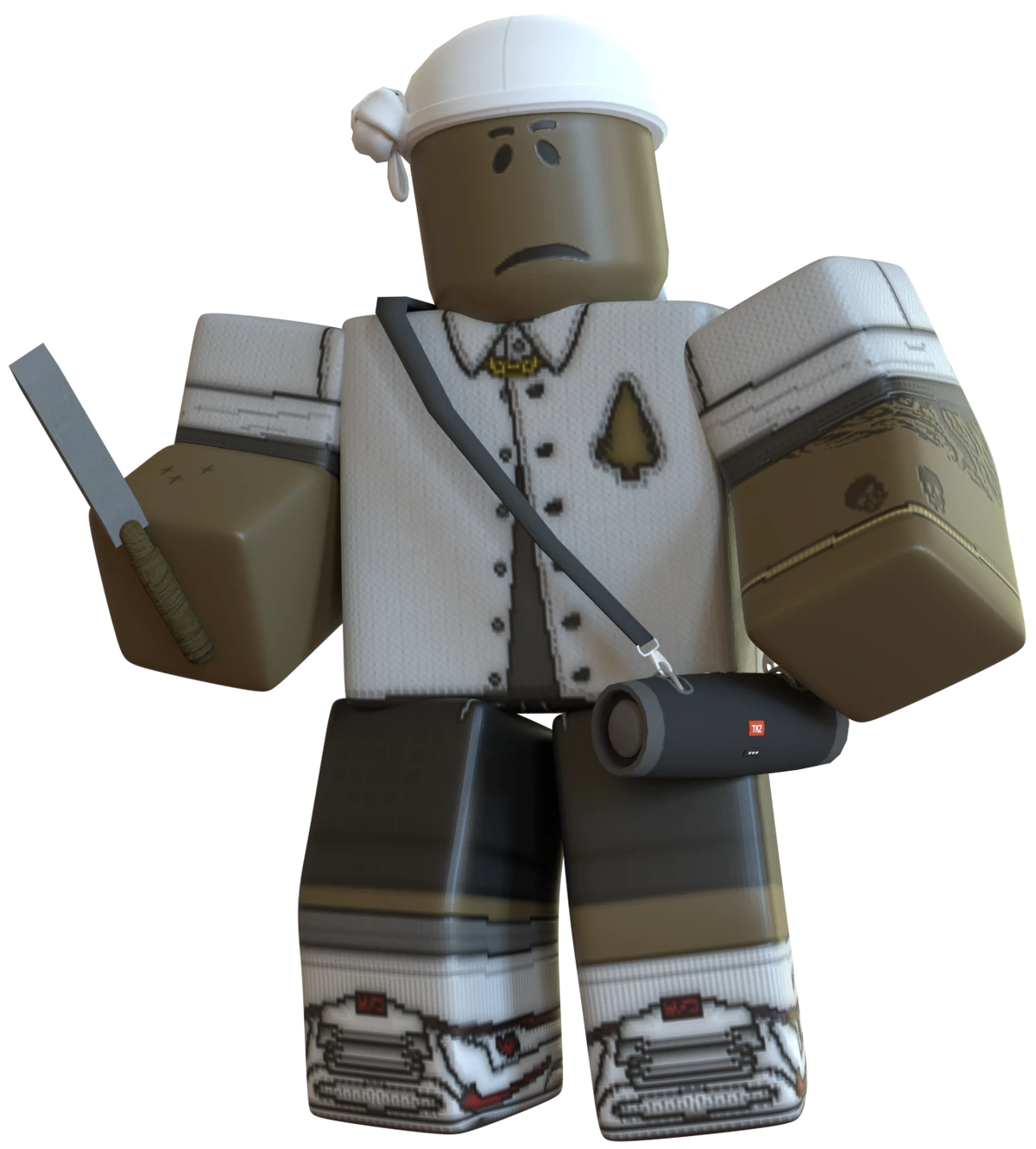 Jerome Waters | Redwood Academy Wiki | Fandom