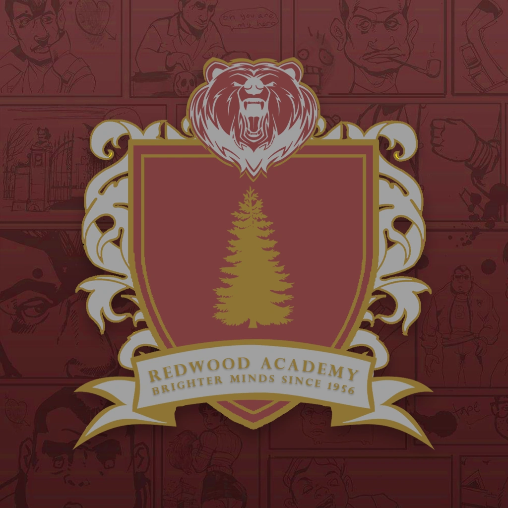 Arthur McCormick | Redwood Academy V3: Wiki | Fandom