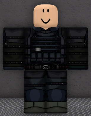 SWAT uniform | Redwood Correctional Facility Roblox Wiki | Fandom