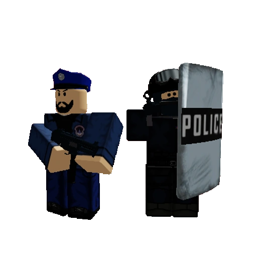 Police | Redwood Prison Wiki | Fandom