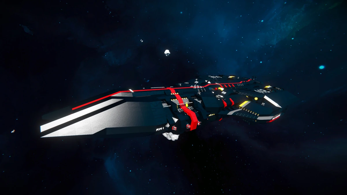 RWI Phantom | The Red Wood Universe Wiki | Fandom