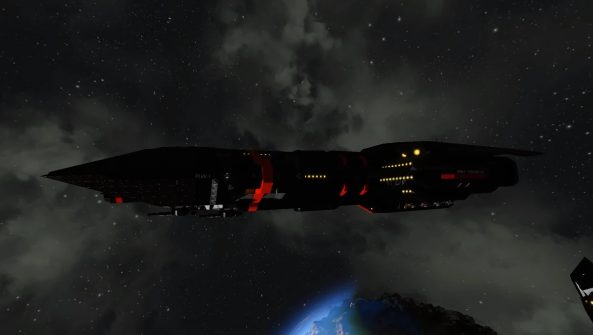 RWI Osiris | The Red Wood Universe Wiki | Fandom