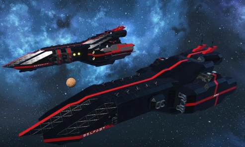 RWI Belfast | The Red Wood Universe Wiki | Fandom