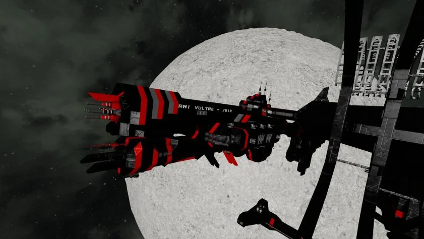 RWI Vulture | The Red Wood Universe Wiki | Fandom