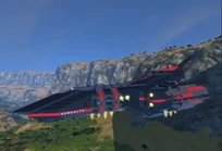 RWI Defender Class MKII | The Red Wood Universe Wiki | Fandom