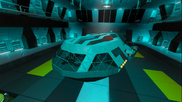 RWI Pathfinder-Class Shuttle | The Red Wood Universe Wiki | Fandom