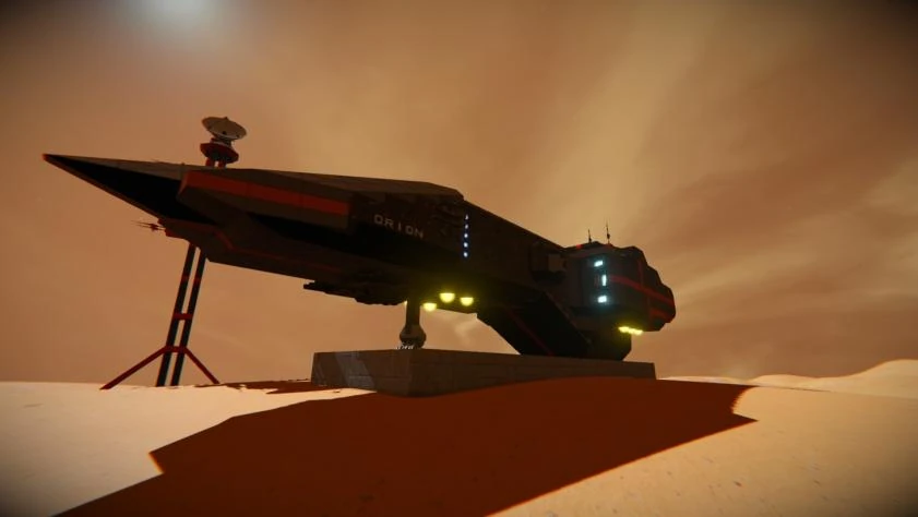 RWI Orion | The Red Wood Universe Wiki | Fandom