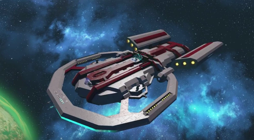 RWI Venture Class | The Red Wood Universe Wiki | Fandom