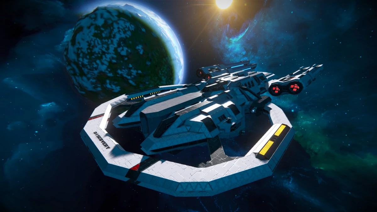 RWI Discovery | The Red Wood Universe Wiki | Fandom