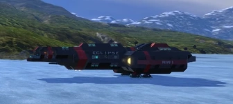 RWI Science Corvette | The Red Wood Universe Wiki | Fandom