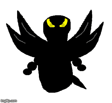 Black Entity | RedYoshiNation Wiki | Fandom