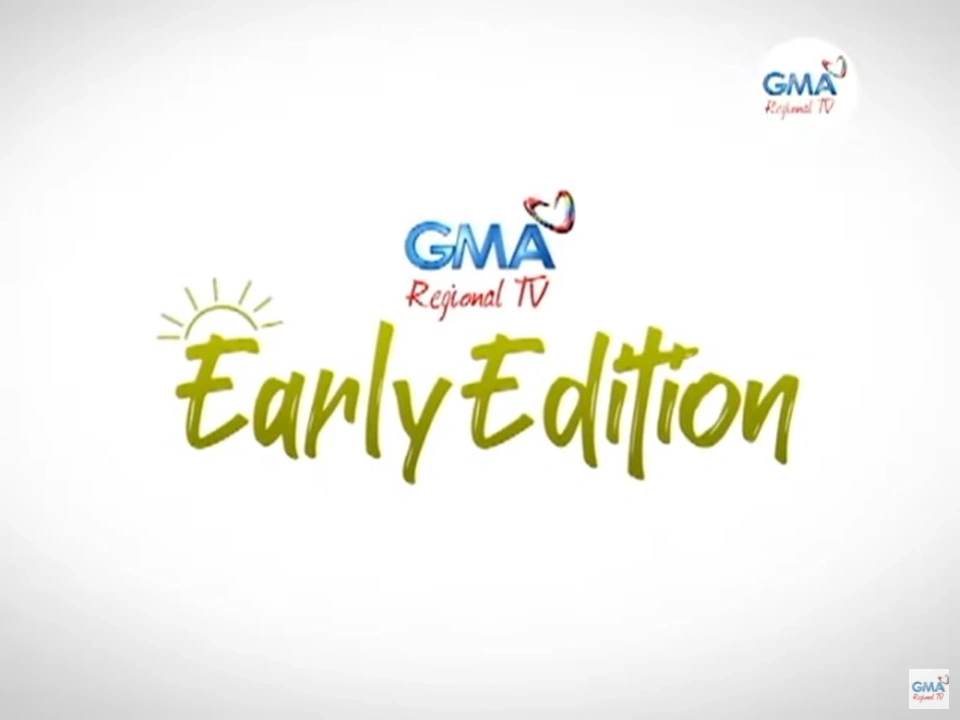 GMA Regional TV Early Edition (GMA Regional TV) | Reece Wiki | Fandom
