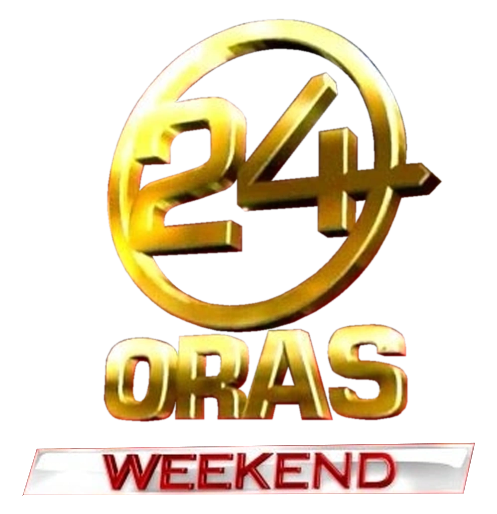 24 Oras Weekend (GMA) | Reece Wiki | Fandom