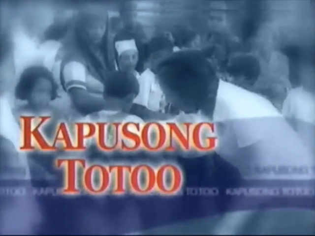 Kapusong Totoo (24 Oras) | Reece Wiki | Fandom