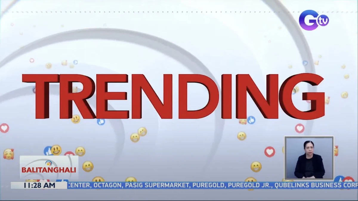 Trending (Balitanghali) | Reece Wiki | Fandom