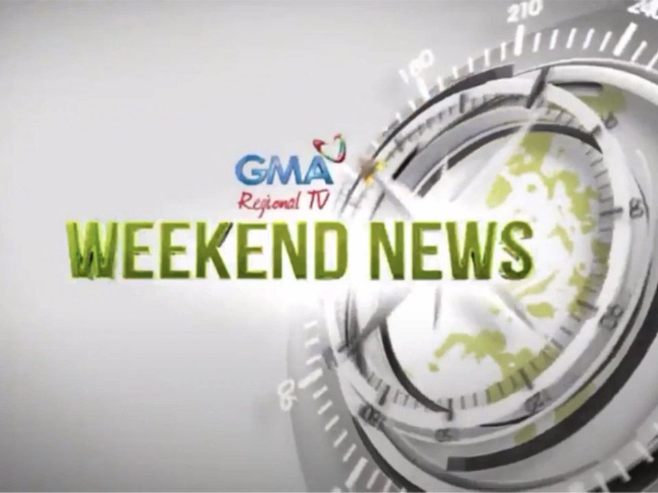 GMA Regional TV Weekend News Logo Other | Reece Wiki | Fandom