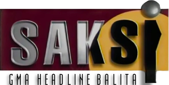 Saksi: GMA Headline Balita (GMA) | Reece Wiki | Fandom