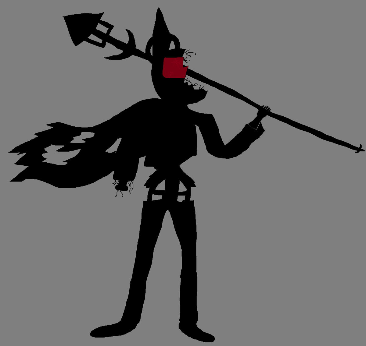 Mystery Shadow - Destroyed | Reeder12 Wiki | Fandom