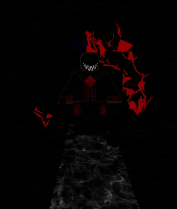 Void Guy | Reedling Cult Wiki | Fandom