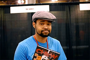 Rob Guillory | ReedPOP Wiki | Fandom