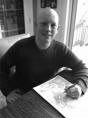 David Finch | ReedPOP Wiki | Fandom