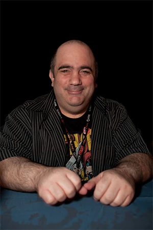 Dan Slott | ReedPOP Wiki | Fandom