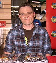 Scott Snyder | ReedPOP Wiki | Fandom