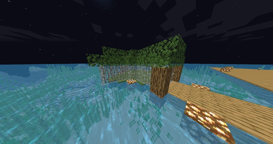 Balresk Grass Prison | Reeds Smp Wiki | Fandom