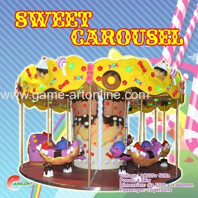 Sweet Carousel | ReefHole Pedia 4 Wikia | Fandom