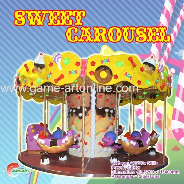 Sweet Carousel | ReefHole Pedia 4 Wikia | Fandom