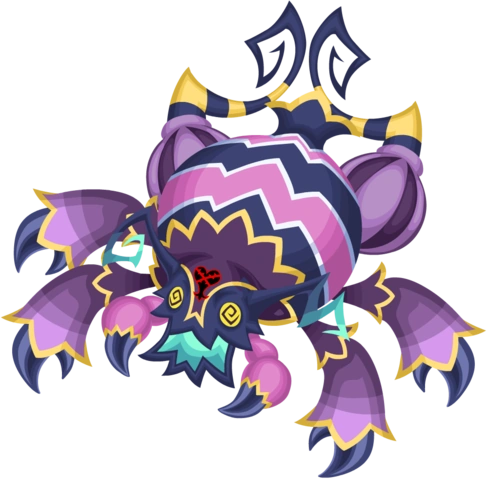 Vicious Spider | ReefHole Pedia 4 Wikia | Fandom