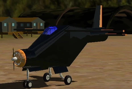 Johnny (Airplane) | ReefholePedia: The Lost And Reef Wikia | Fandom