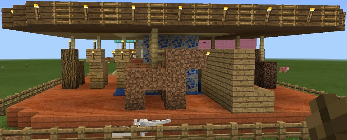 Dao Zoo Carousel | ReefholePedia: The Lost And Reef Wikia | Fandom