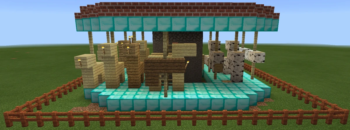 Dao Carousel Land Carousel | ReefholePedia: The Lost And Reef Wikia ...