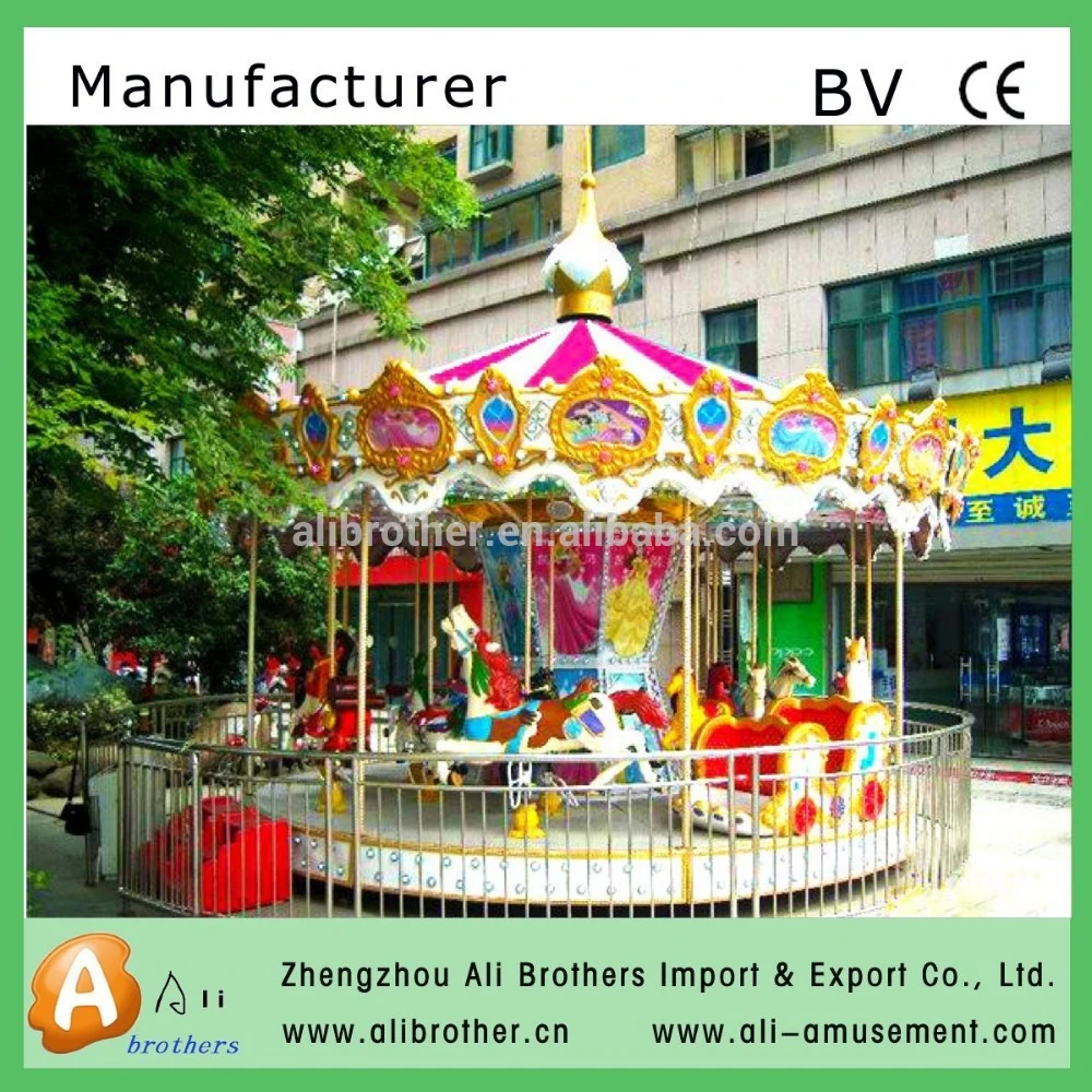 Portland Fair Carousel | ReefholePedia Wikia | Fandom