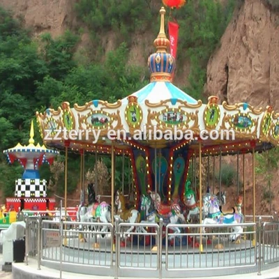 Portland Zoo Carousel | ReefholePedia Wikia | Fandom
