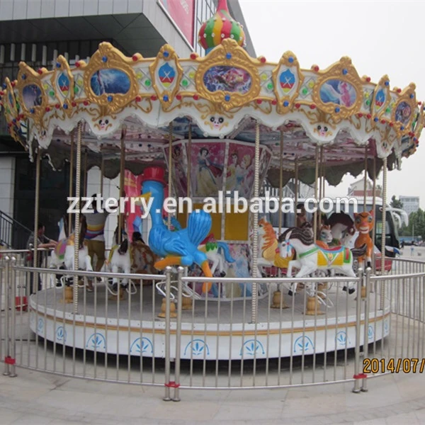 Portland Higheind Carousel | ReefholePedia Wikia | Fandom