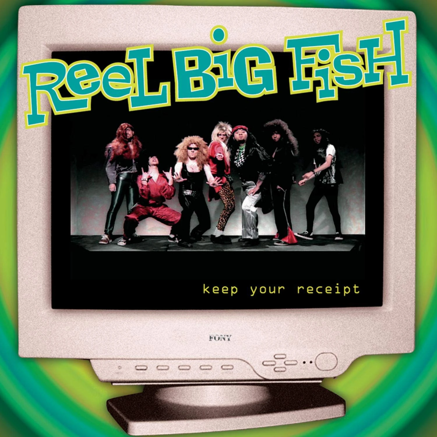 Reel Big Fish Album