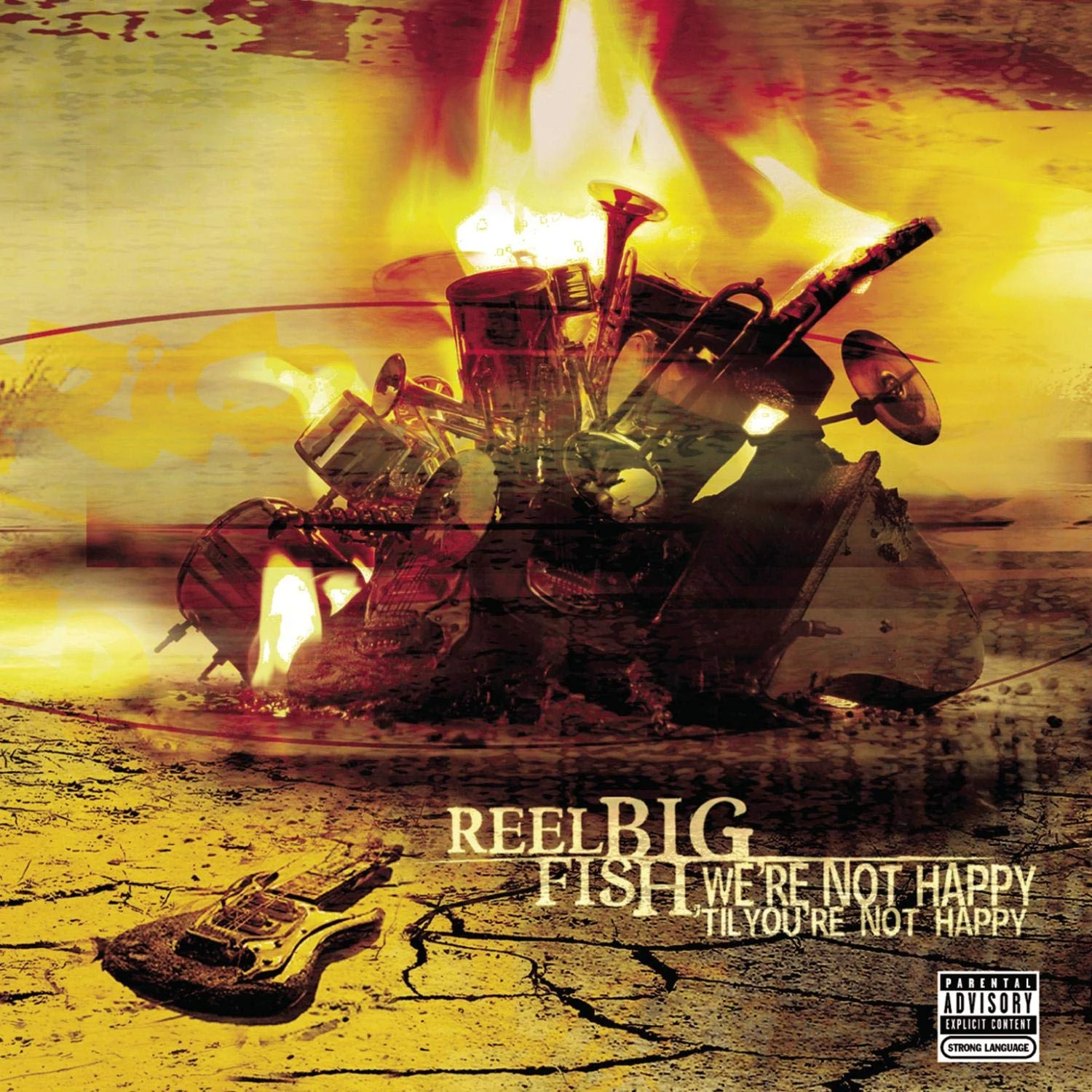 Reel Big Fish Album