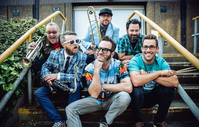 Reel Big Fish Wiki | Fandom