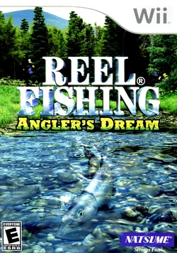 Reel Fishing: Angler's Dream | Reel Fishing Wiki | Fandom