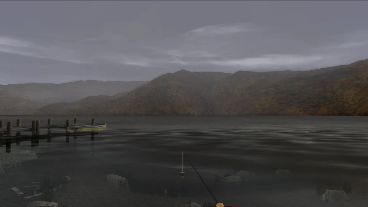 Pier | Reel Fishing Wiki | Fandom