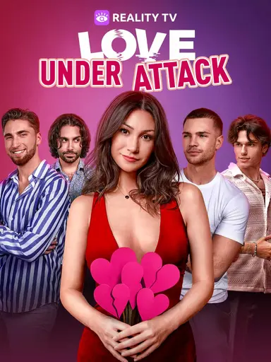 Love Under Attacked | ReelShort Wiki | Fandom