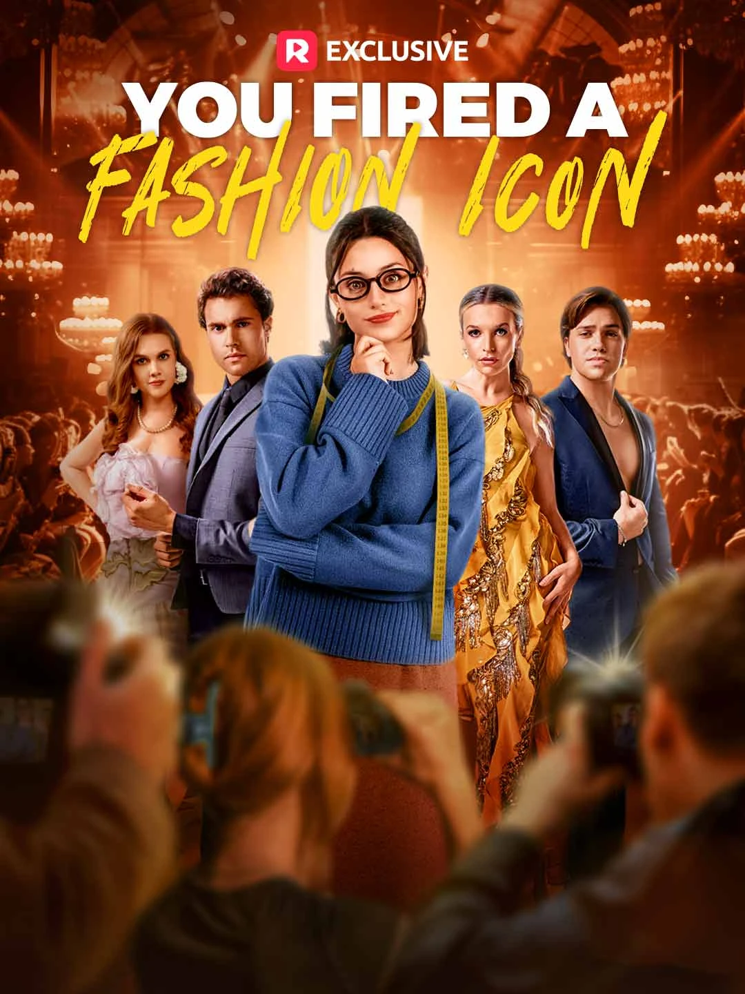 You Fired a Fashion Icon | ReelShort Wiki | Fandom