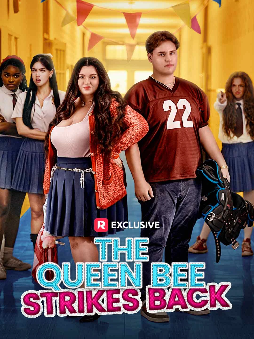The Queen Bee Strikes Back | ReelShort Wiki | Fandom