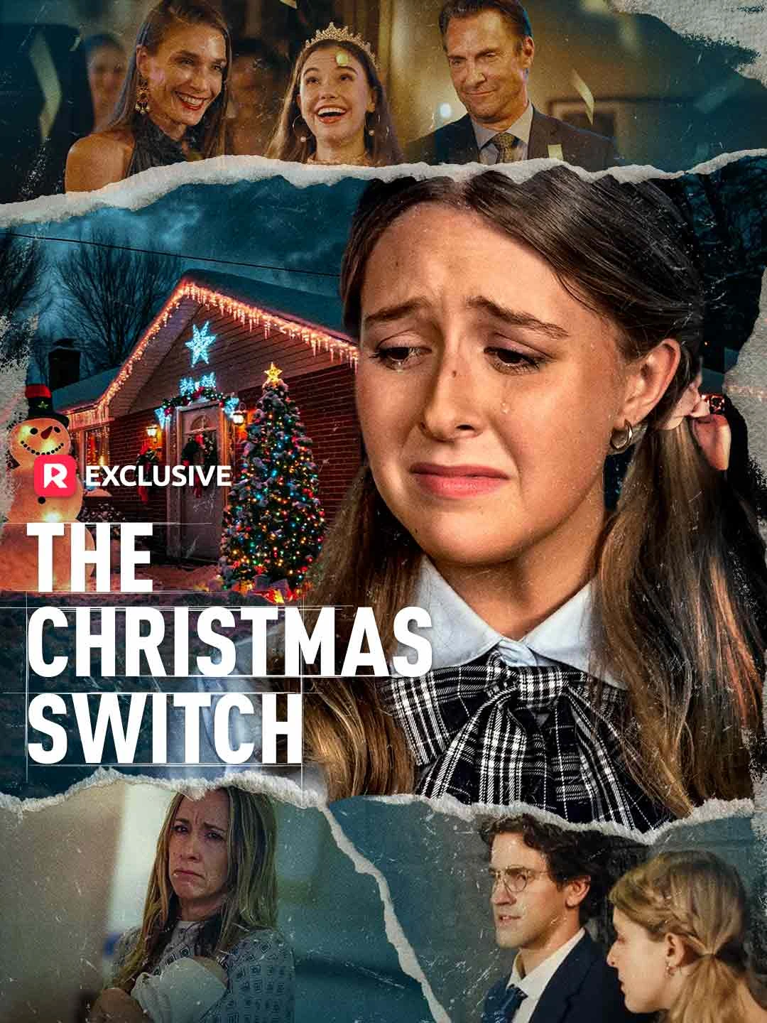 The Christmas Switch | ReelShort Wiki | Fandom