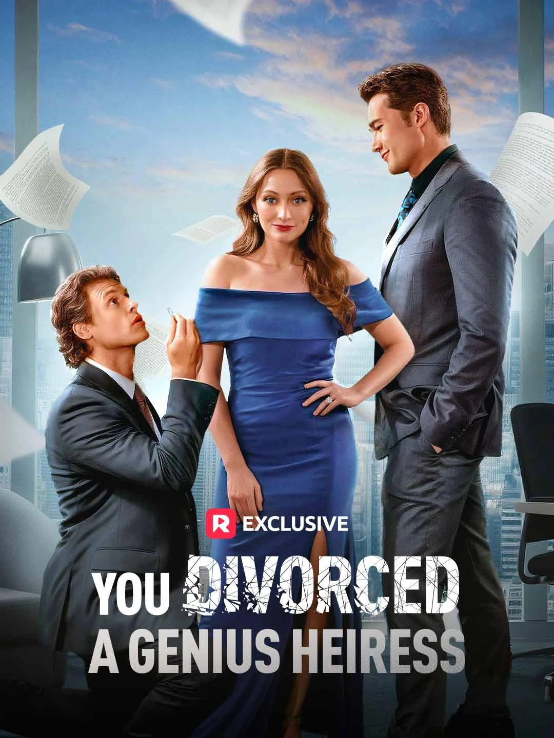 You Divorced A Genius Heiress | ReelShort Wiki | Fandom