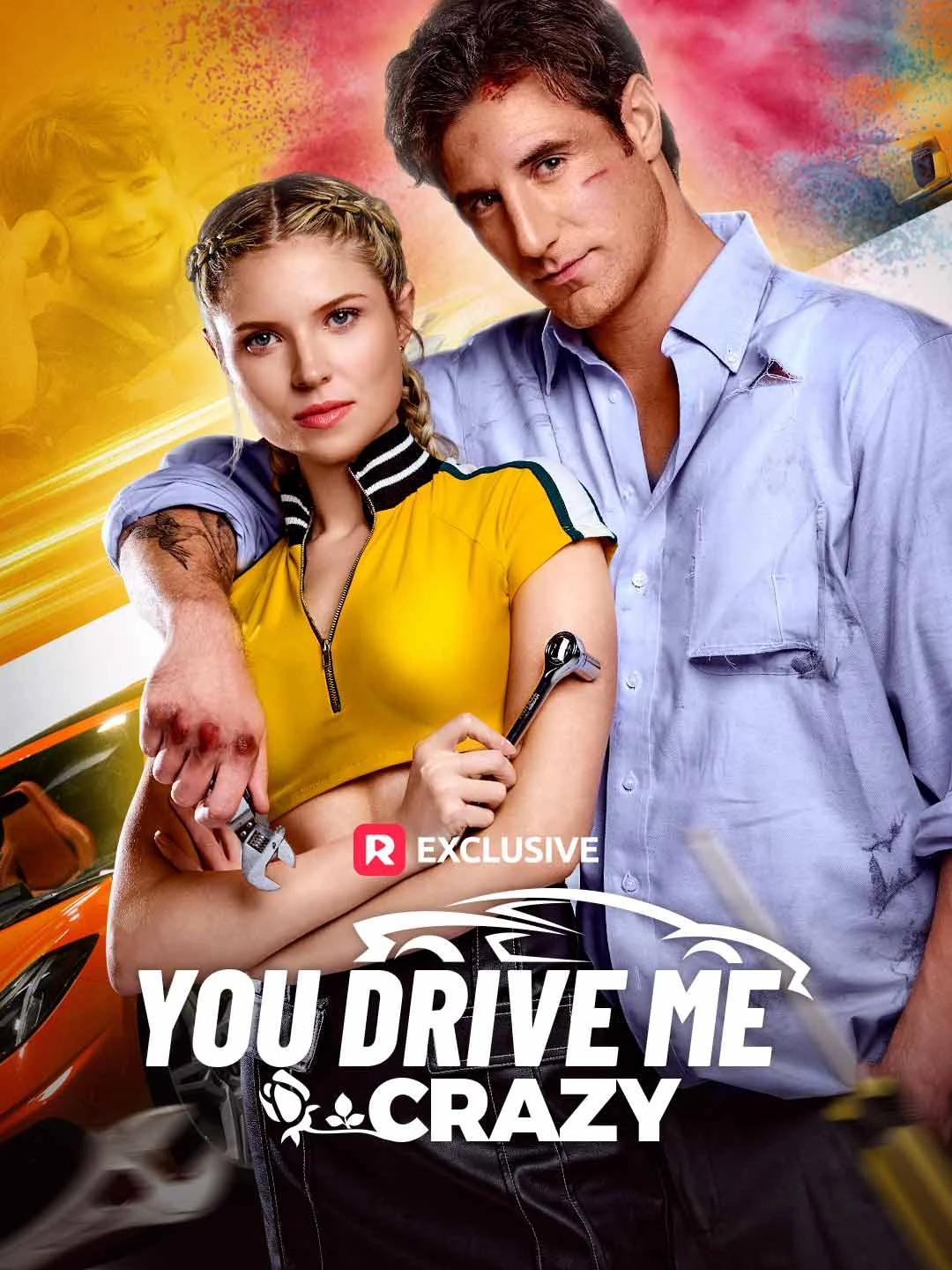 You Drive Me Crazy | ReelShort Wiki | Fandom