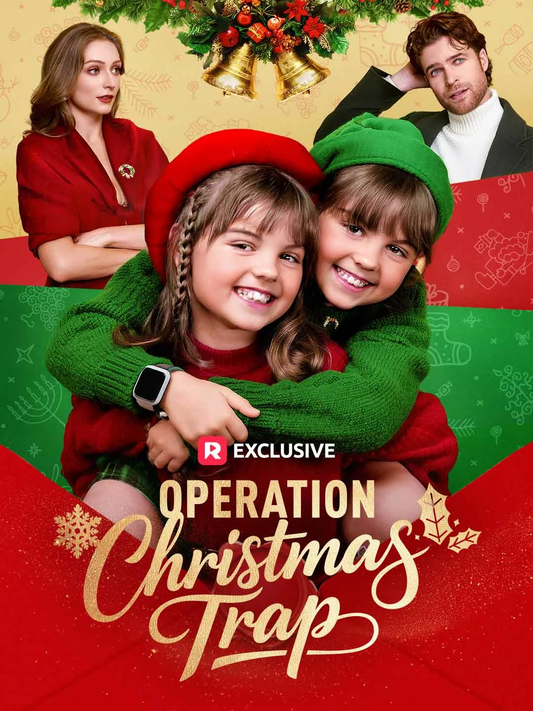 Operation Christmas Trap | ReelShort Wiki | Fandom